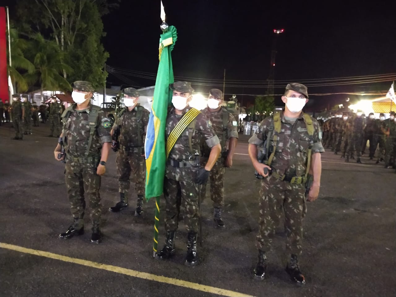 Exército: 23° ECS tem novo comando