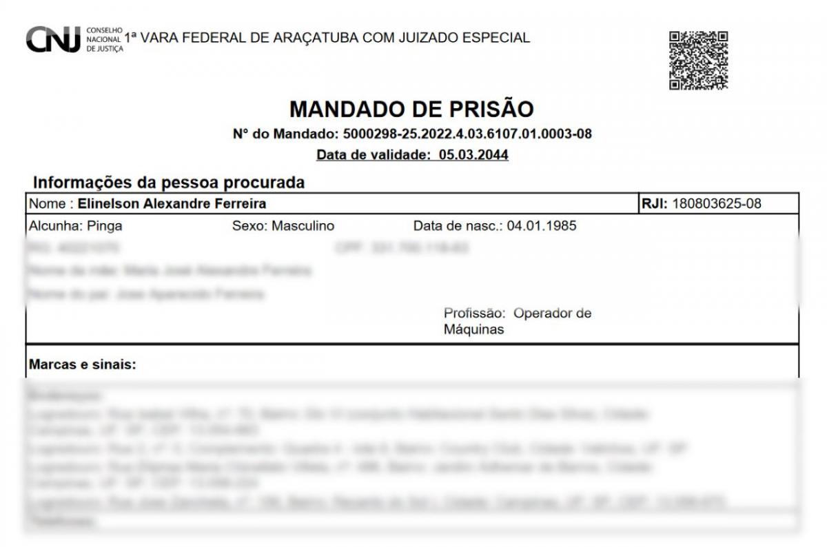 Polícia Militar Do Pará Prende Um Dos Mais Procurados Assaltantes Do Brasil