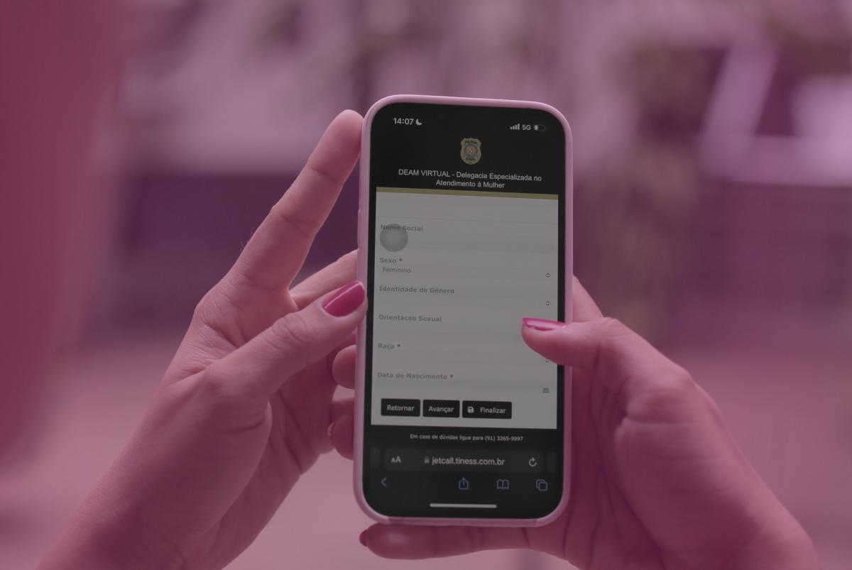 DEAM Virtual: Ferramenta Essencial para o Combate à Violência Contra a ...